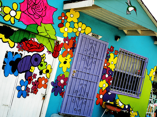 watts house project – Dr. Pop