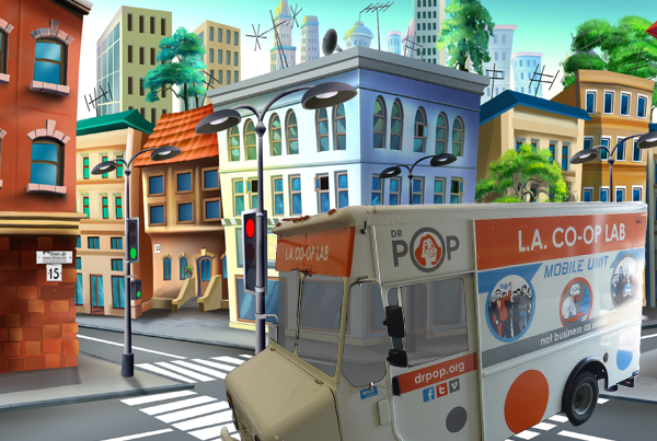 Mobile Coop Lab – Dr. Pop